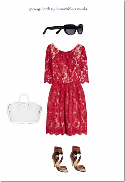 Wearable Trends: Spring Look By Wearable Trends